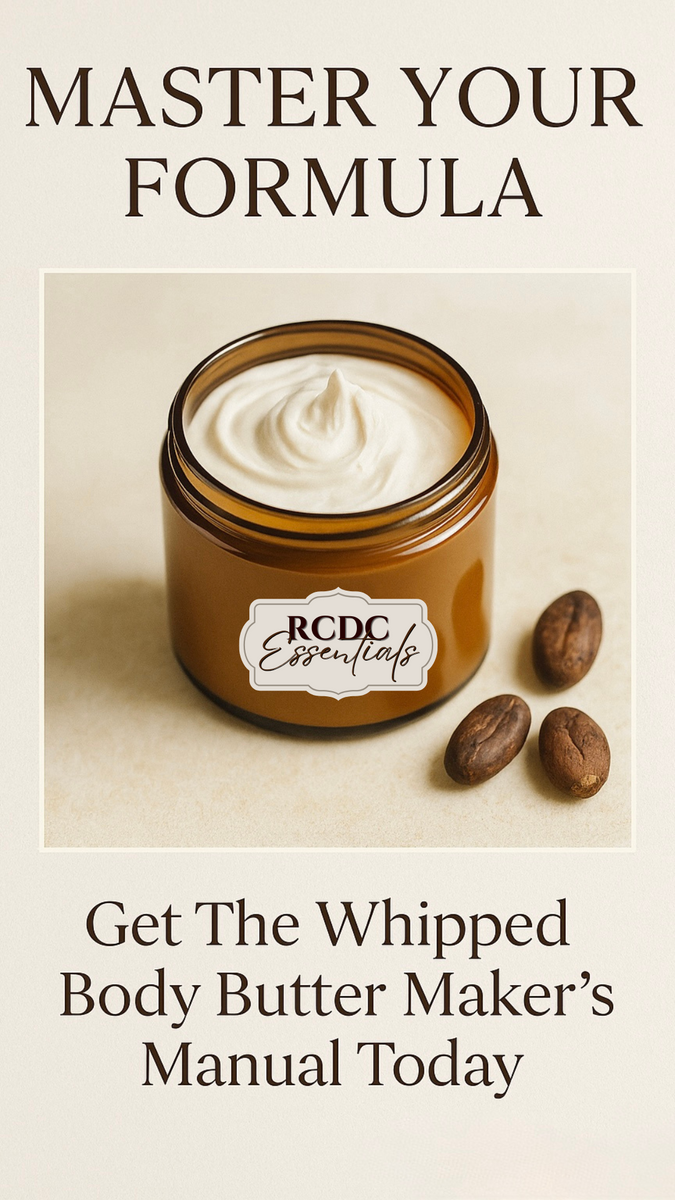 🧴 Why I Wrote The Whipped Body Butter Maker’s Manual And Why It’s Not ...