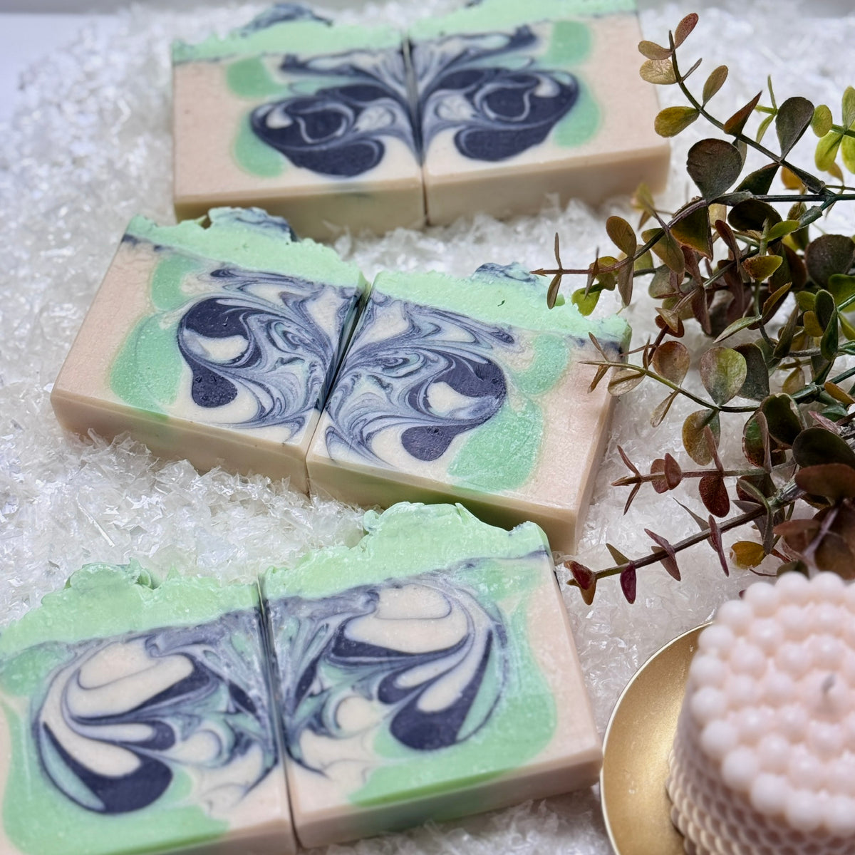 Handmade Natural Cold Process Soap – RCDCessentials