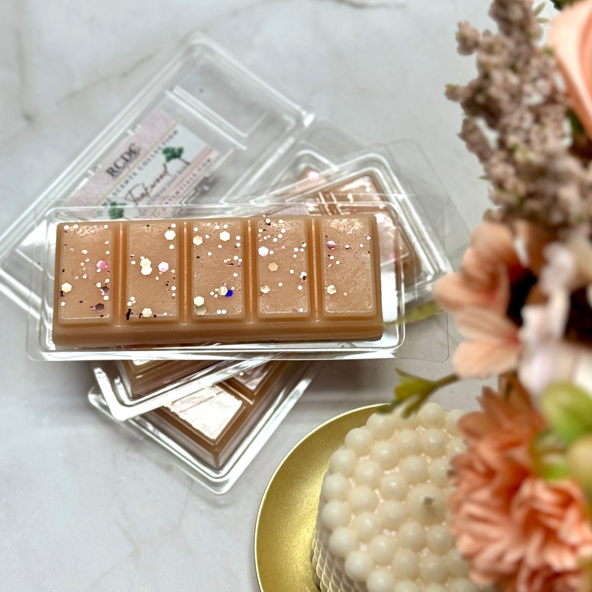 Teakwood ~ Scented Melting Wax Bar – RCDCessentials