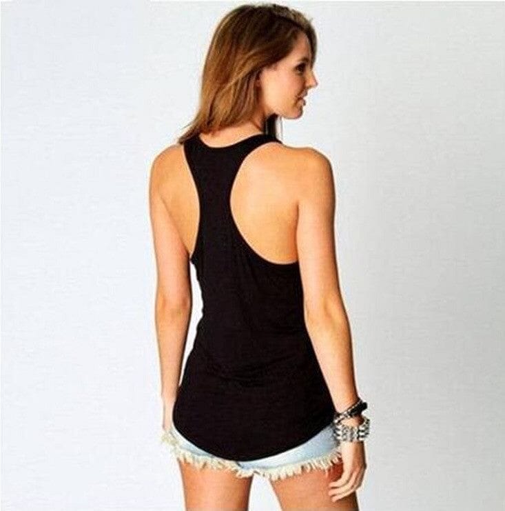 Diamond Cross Women Tank Top – RCDCessentials